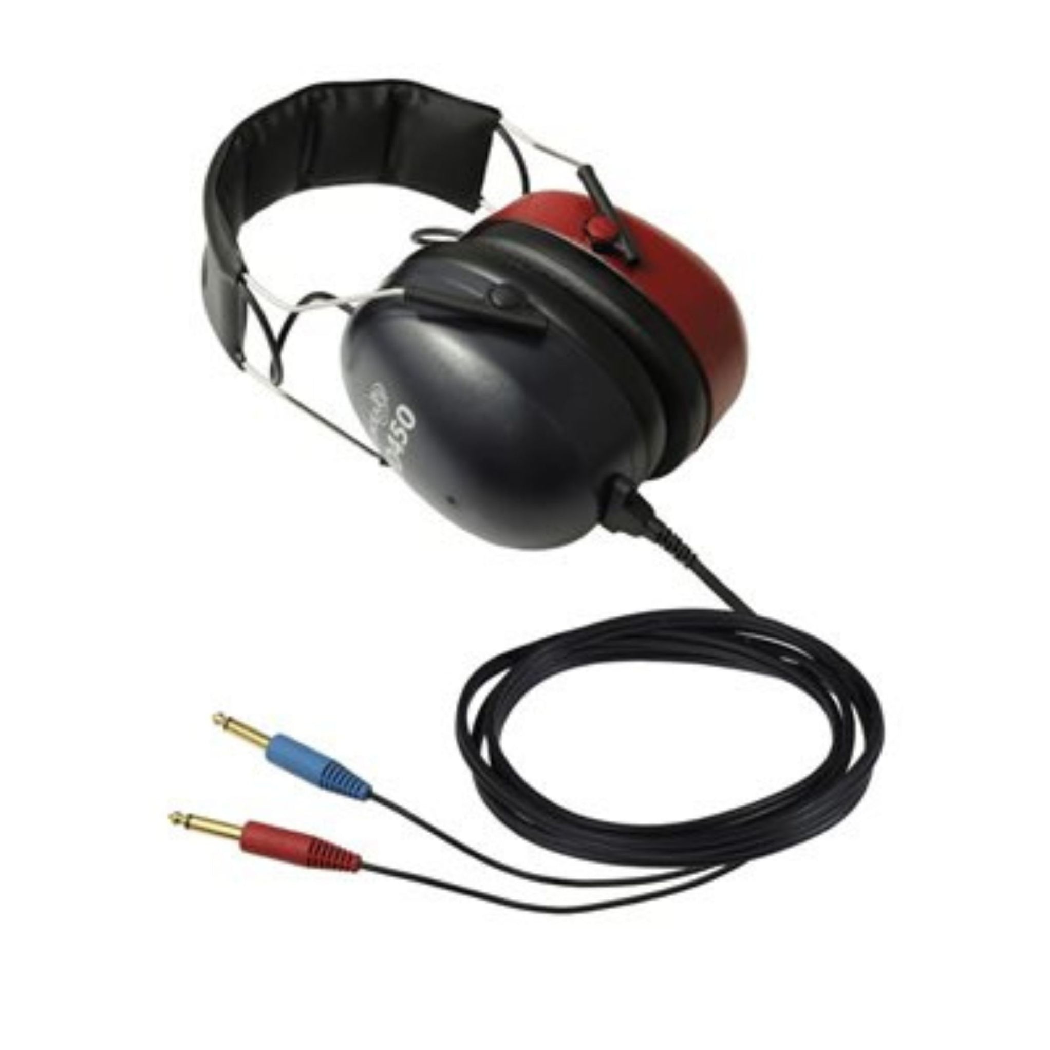 RadioEar DD450 High Frequency Circumaural Headset — ADCO Medical Suppliers