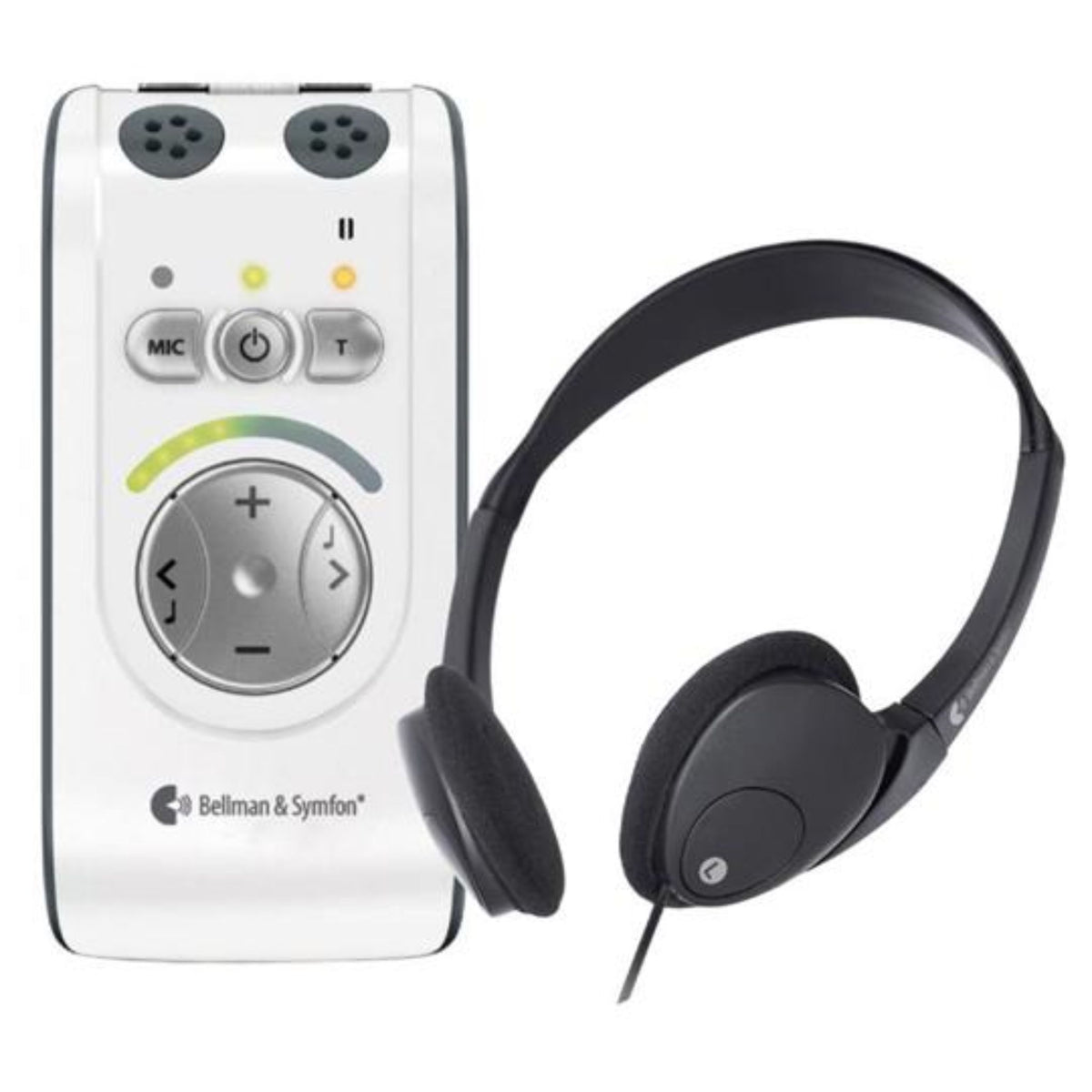 Bellman & Symfon Mino Personal Amplifier - BE2030-P01 — ADCO Medical ...