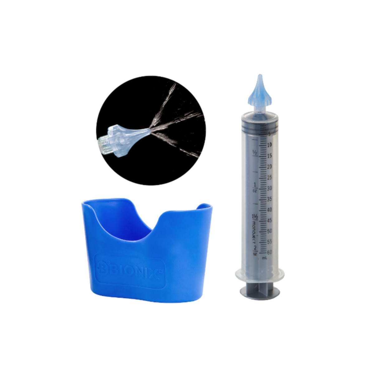 OtoClear Syringe Kit — ADCO Medical Suppliers