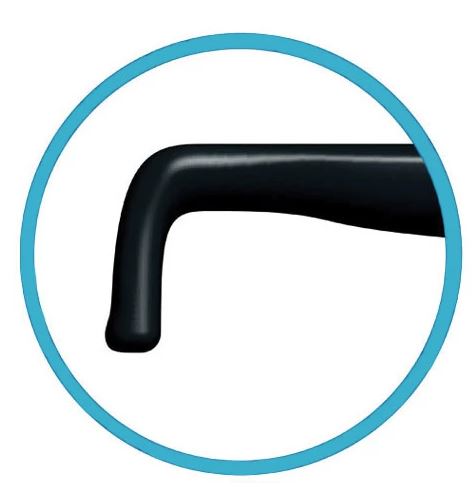 NeoZoline Carbon Fiber Nylon Disposable Cerumen Hook (100/pk) — ADCO ...