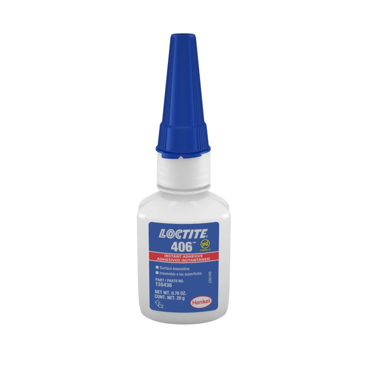 Loctite 406 Instant Adhesive — ADCO Medical Suppliers