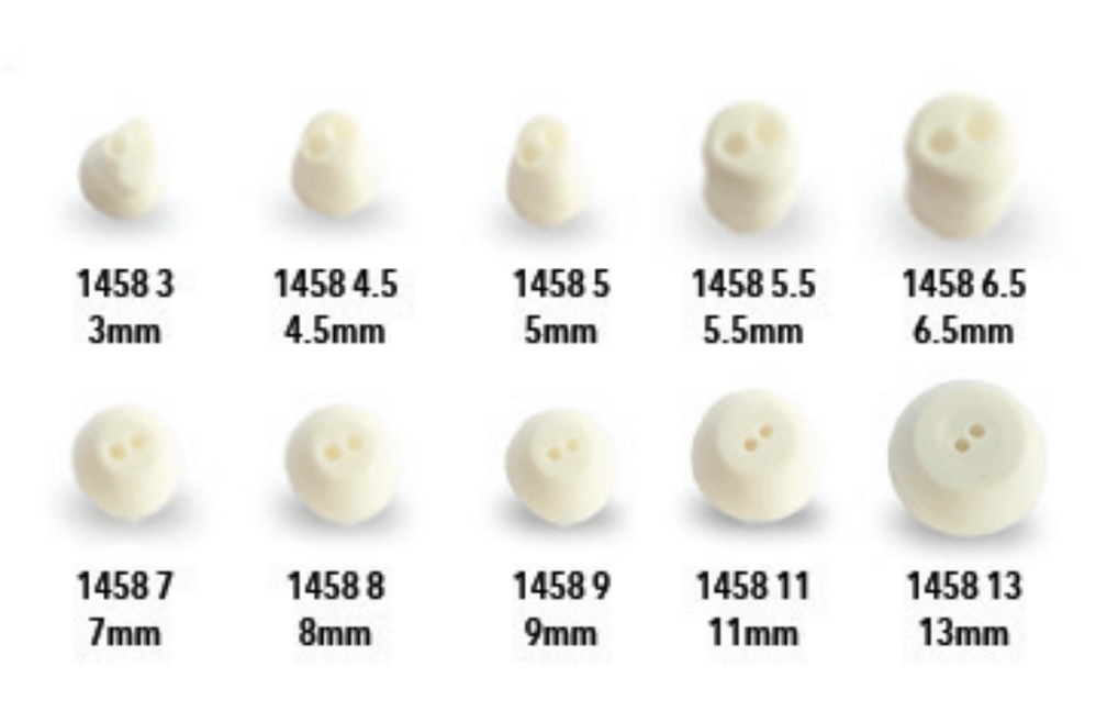 Clinical Supplies > Diagnostic Supplies > Single Use Eartips — ADCO ...